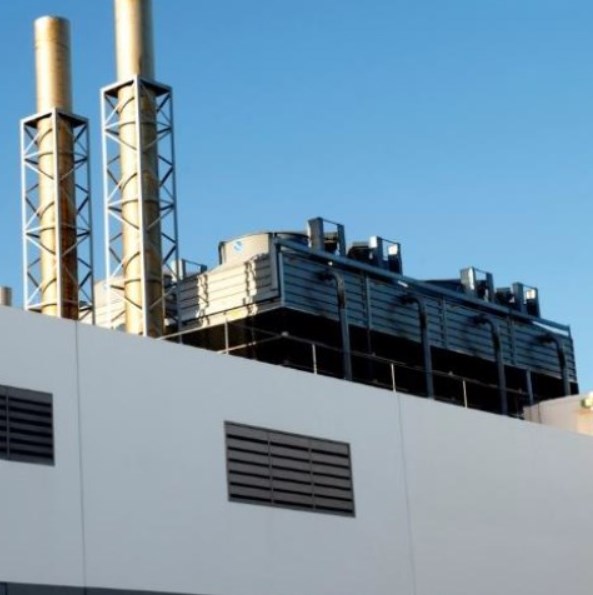 ComAp - Qantas Trigeneration Project with Goldman Energy