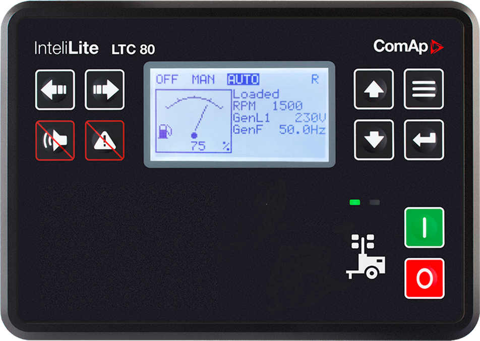 ComAp - InteliLite LTC 80
