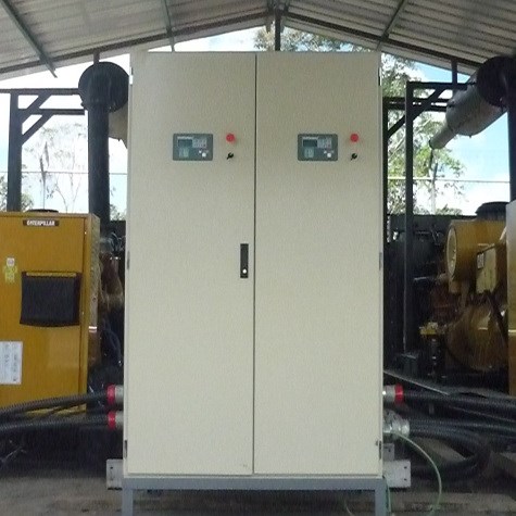 ComAp - Power System for Petroamazonas Oil Field