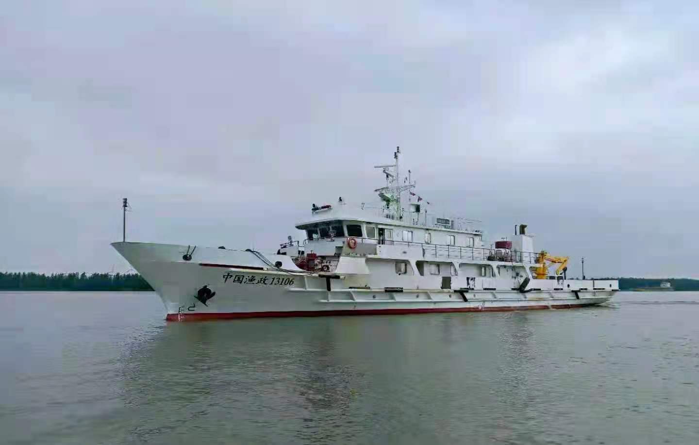 ComAp - Propulsion control for a fishery vessel