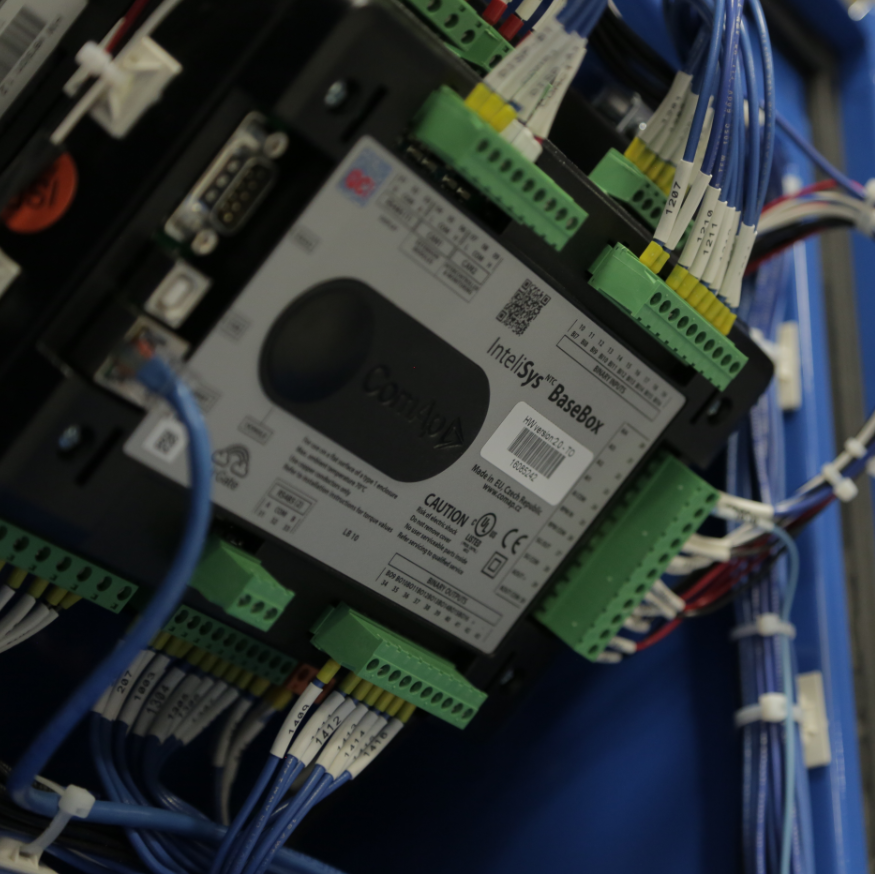 ComAp - Cogeneration Fleet Operator in New England